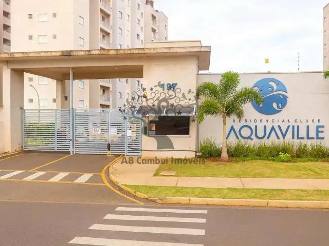 Apartamento para Venda em Paulínia/SP João Aranha 2 Quartos