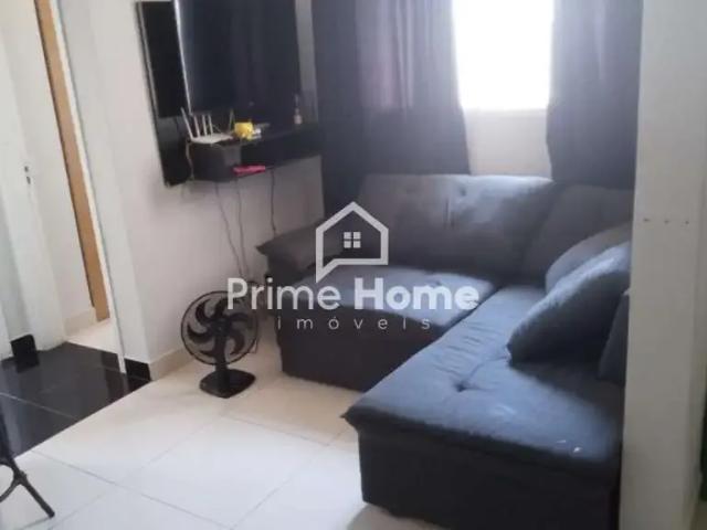 Apartamento para Venda em Paulínia/SP João Aranha 2 Quartos