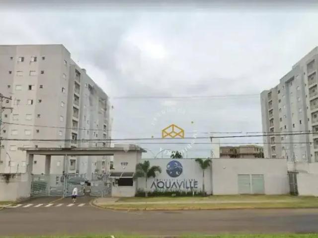 Apartamento para Venda em Paulínia/SP João Aranha 2 Quartos