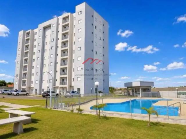 Apartamento para Venda em Paulínia/SP João Aranha 2 Quartos