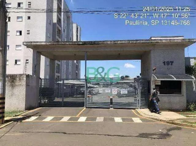 Apartamento para Venda em Paulínia/SP João Aranha 2 Quartos