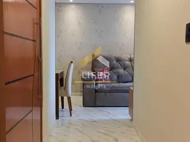 Apartamento para Venda em Paulínia/SP João Aranha 2 Quartos