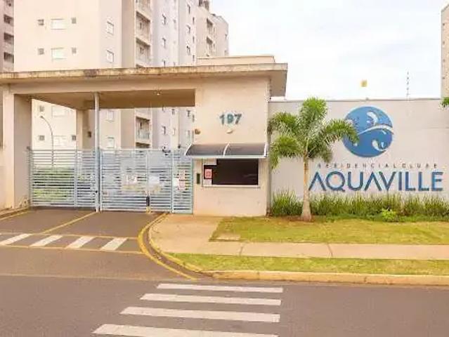 Apartamento para Venda em Paulínia/SP João Aranha 2 Quartos