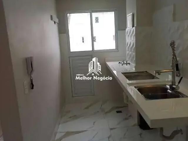 Apartamento para Venda em Paulínia/SP João Aranha 2 Quartos