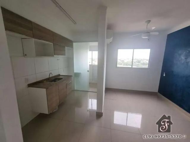 Apartamento para Venda em Paulínia/SP João Aranha 2 Quartos