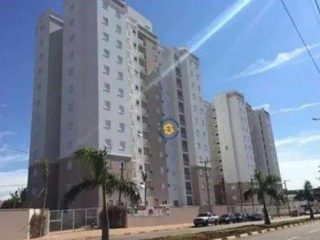 Apartamento para Venda em Paulínia/SP Jardim America 3 Quartos