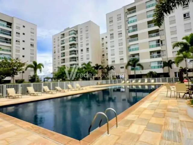 Apartamento para Venda em Paulínia/SP Jardim America 3 Quartos