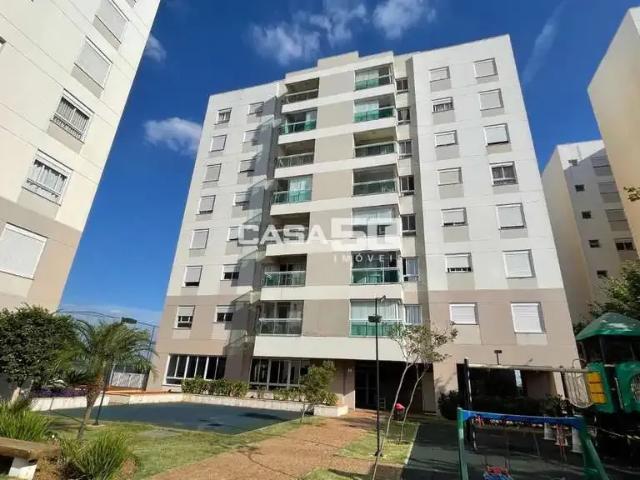 Apartamento para Venda em Paulínia/SP Jardim America 3 Quartos