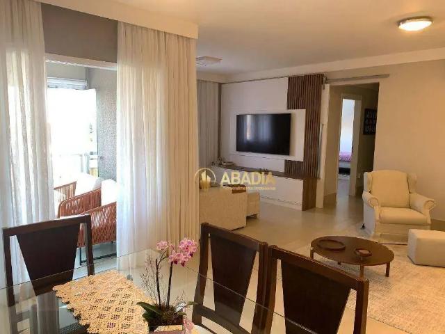Apartamento para Venda em Paulínia/SP Jardim America 3 Quartos