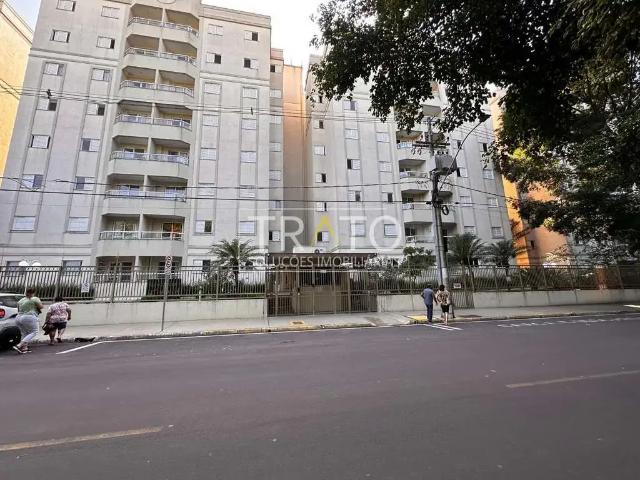 Apartamento para Venda em Paulínia/SP Jardim America 3 Quartos