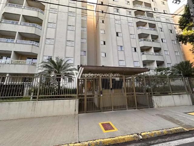 Apartamento para Venda em Paulínia/SP Jardim America 3 Quartos