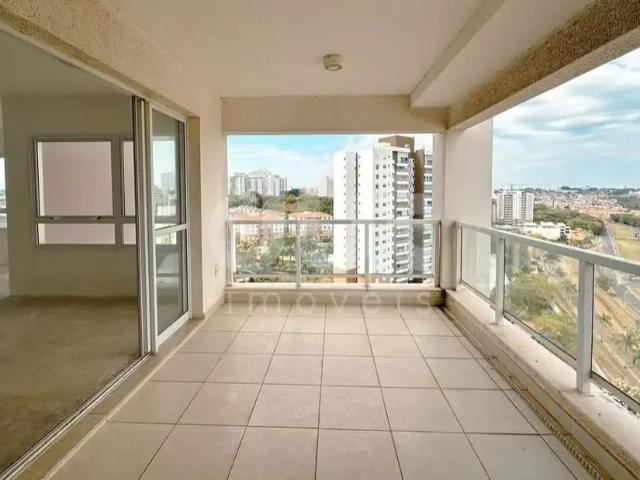 Apartamento para Venda em Paulínia/SP Jardim America 3 Quartos