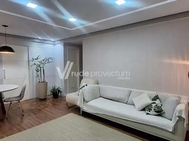 Apartamento para Venda em Paulínia/SP Jardim America 3 Quartos