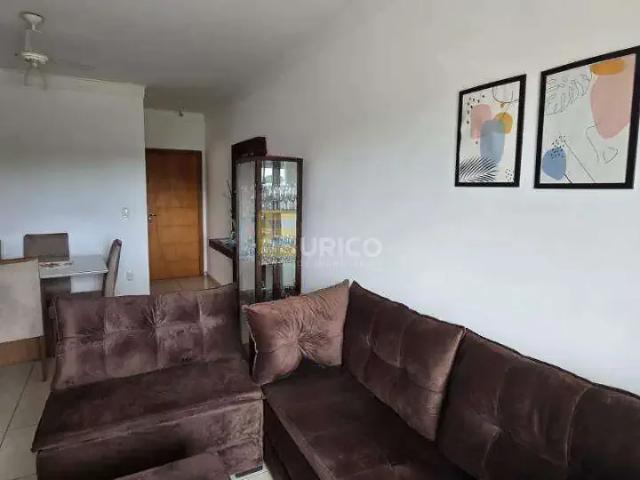 Apartamento para Venda em Paulínia/SP Jardim America 3 Quartos