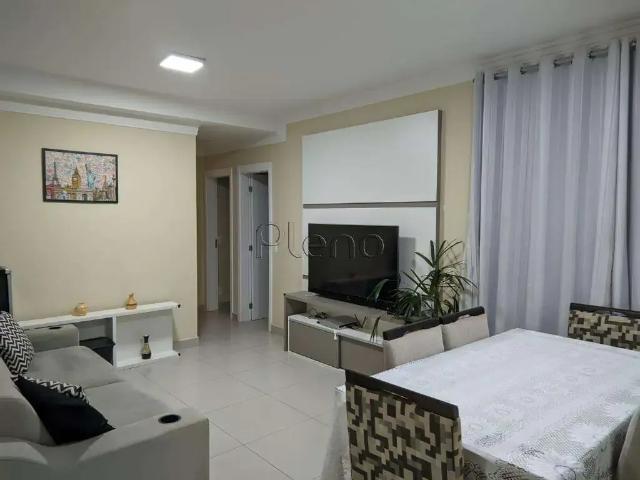 Apartamento para Venda em Paulínia/SP Jardim America 3 Quartos
