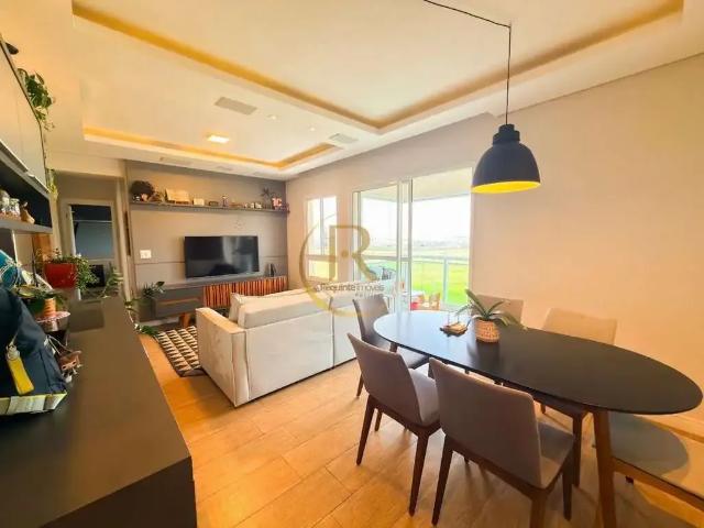 Apartamento para Venda em Paulínia/SP Jardim America 3 Quartos