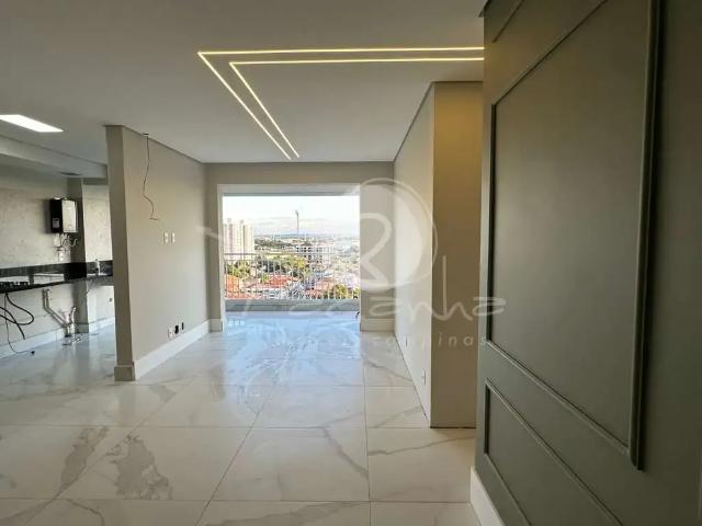 Apartamento para Venda em Paulínia/SP Jardim America 3 Quartos