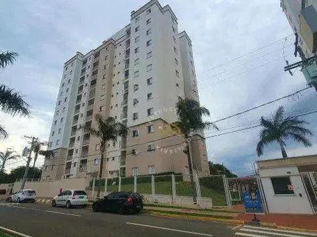 Apartamento para Venda em Paulínia/SP Jardim America 3 Quartos