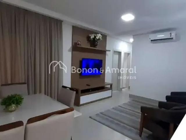 Apartamento para Venda em Paulínia/SP Jardim America 3 Quartos