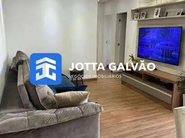 Apartamento para Venda em Paulínia/SP Jardim America 3 Quartos