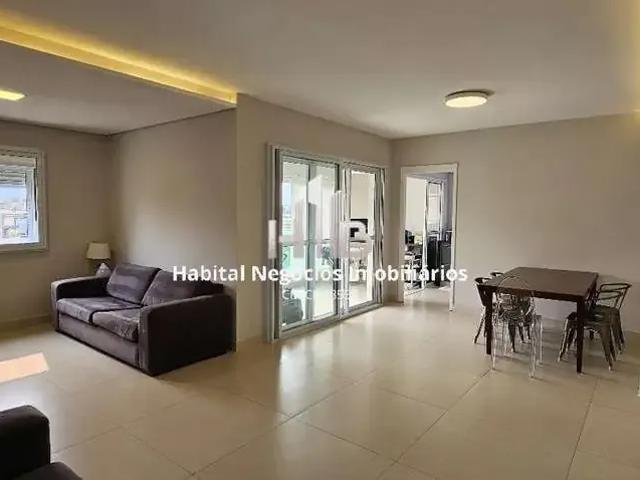 Apartamento para Venda em Paulínia/SP Jardim America 3 Quartos