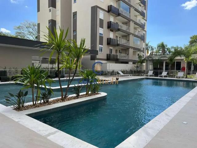 Apartamento para Venda em Paulínia/SP Jardim America 3 Quartos