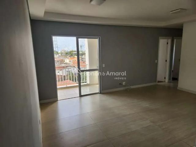 Apartamento para Venda em Paulínia/SP Jardim America 3 Quartos