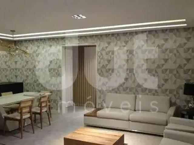 Apartamento para Venda em Paulínia/SP Jardim America 3 Quartos