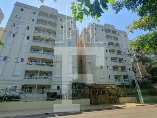 Apartamento para Venda em Paulínia/SP Jardim America 3 Quartos