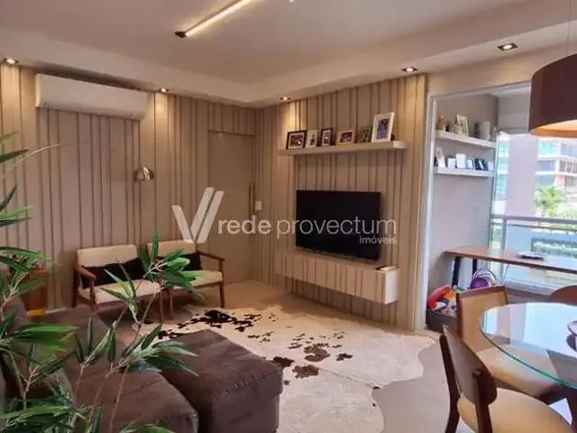 Apartamento para Venda em Paulínia/SP Jardim America 3 Quartos