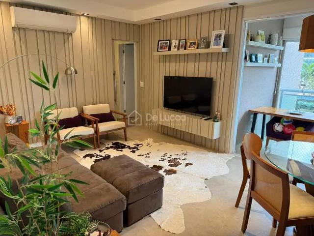 Apartamento para Venda em Paulínia/SP Jardim America 3 Quartos
