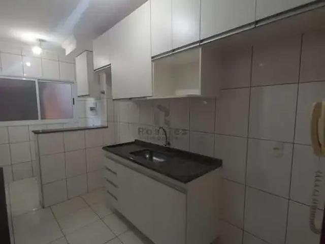 Apartamento para Venda em Paulínia/SP Jardim America 2 Quartos