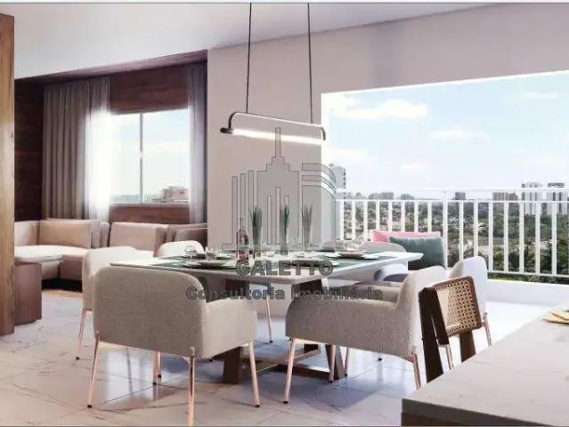 Apartamento para Venda em Paulínia/SP Jardim de Itapoan 3 Quartos