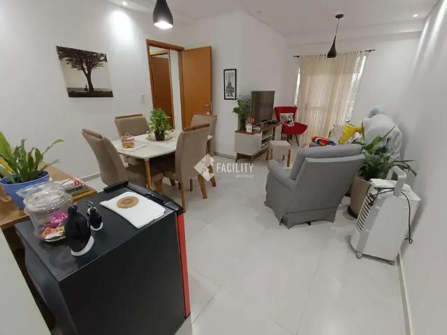 Apartamento para Venda em Paulínia/SP Jardim dos Calegaris 3 Quartos
