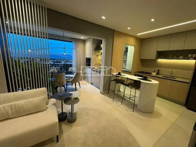 Apartamento para Venda em Paulínia/SP Jardim dos Calegaris 3 Quartos