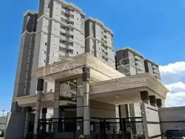 Apartamento para Venda em Paulínia/SP Jardim dos Calegaris 3 Quartos