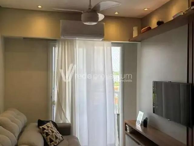 Apartamento para Venda em Paulínia/SP Jardim dos Calegaris 3 Quartos