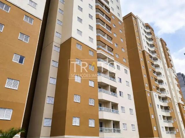 Apartamento para Venda em Paulínia/SP Jardim dos Calegaris 3 Quartos