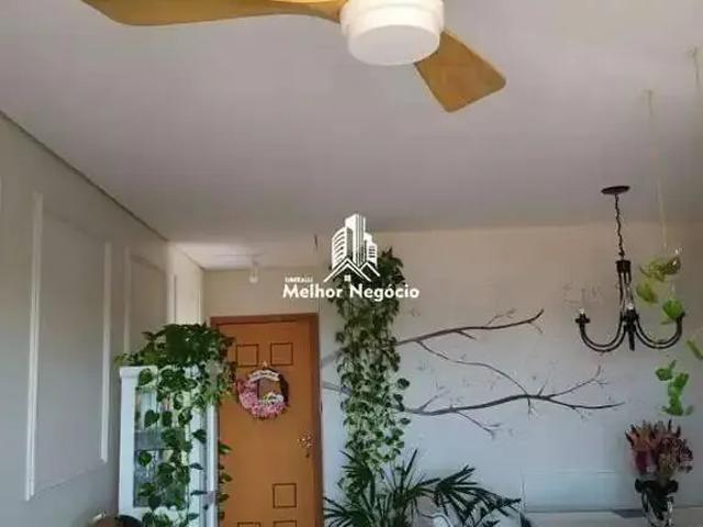 Apartamento para Venda em Paulínia/SP Jardim dos Calegaris 2 Quartos