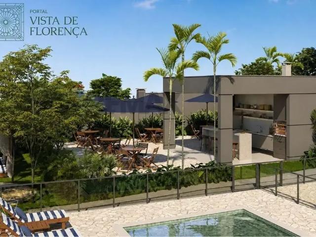 Apartamento para Venda em Paulínia/SP Jardim dos Calegaris 2 Quartos