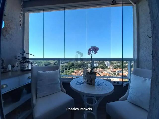 Apartamento para Venda em Paulínia/SP Jardim dos Calegaris 2 Quartos