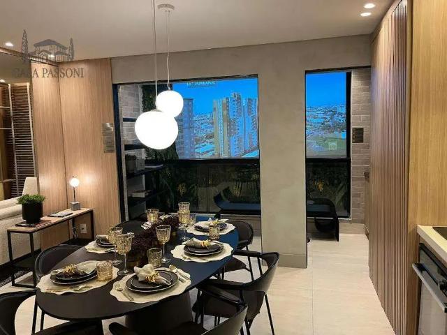 Apartamento para Venda em Paulínia/SP Jardim dos Calegaris 2 Quartos