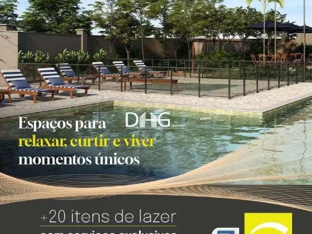 Apartamento para Venda em Paulínia/SP Jardim dos Calegaris 2 Quartos