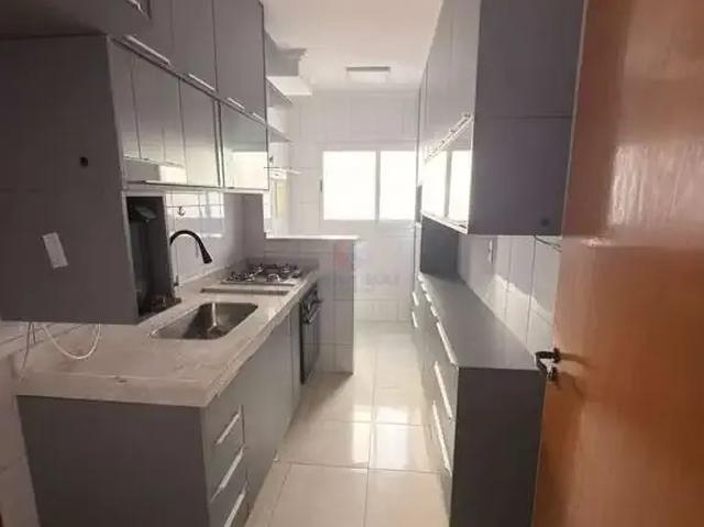 Apartamento para Venda em Paulínia/SP Jardim dos Calegaris 2 Quartos