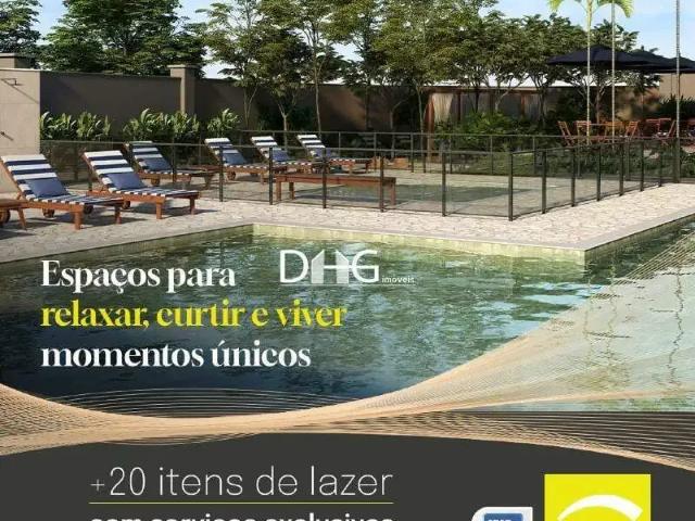 Apartamento para Venda em Paulínia/SP Jardim dos Calegaris 2 Quartos