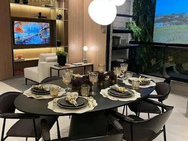 Apartamento para Venda em Paulínia/SP Jardim dos Calegaris 2 Quartos