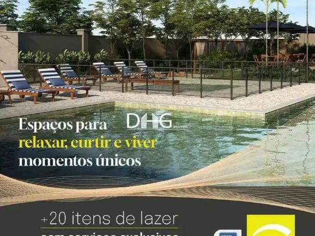 Apartamento para Venda em Paulínia/SP Jardim dos Calegaris 2 Quartos