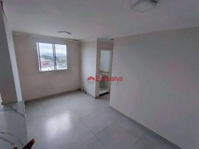 Apartamento para Venda em Paulínia/SP Jardim Flamboyant 2 Quartos