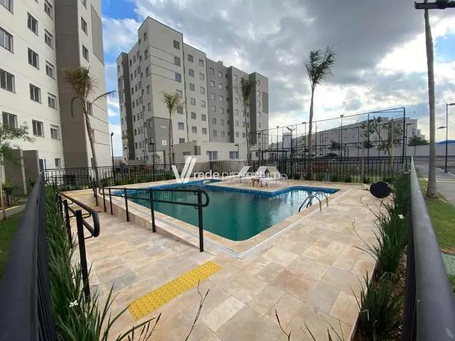 Apartamento para Venda em Paulínia/SP Jardim Flamboyant 2 Quartos