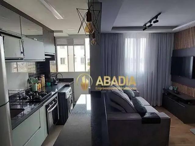 Apartamento para Venda em Paulínia/SP Jardim Flamboyant 2 Quartos